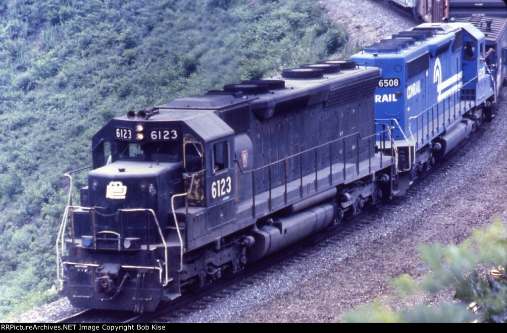 CR 6123 east with 6508